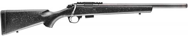 BERGARA: Bergara BMR Carbon Barrelled Rifle in 22 LR ,22 WMR ,17 HMR