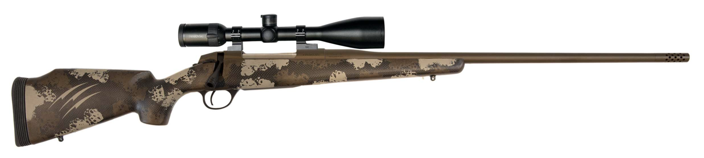 Fierce Centrefire: FIERCE CARBON FURY - 308 WIN