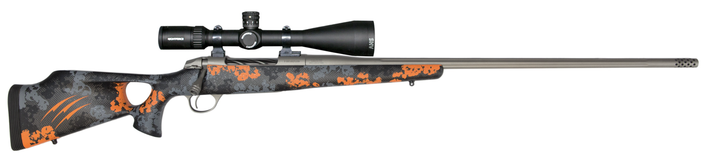 Fierce Centrefire: FIERCE CARBON RIVAL - 300 PRC