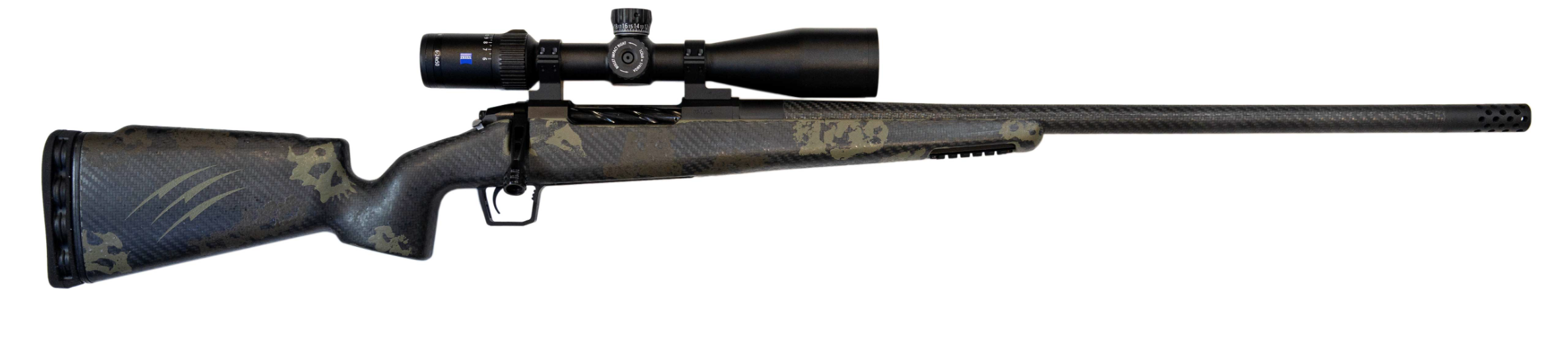 Fierce Centrefire: FIERCE CARBON RIVAL - 300 PRC