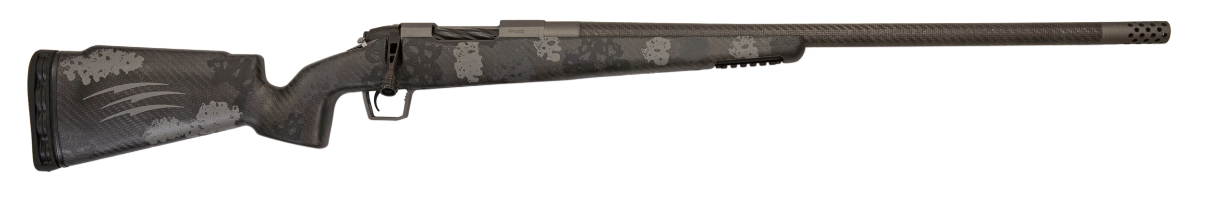 Fierce Centrefire: FIERCE TWISTED RIVAL - 300PRC