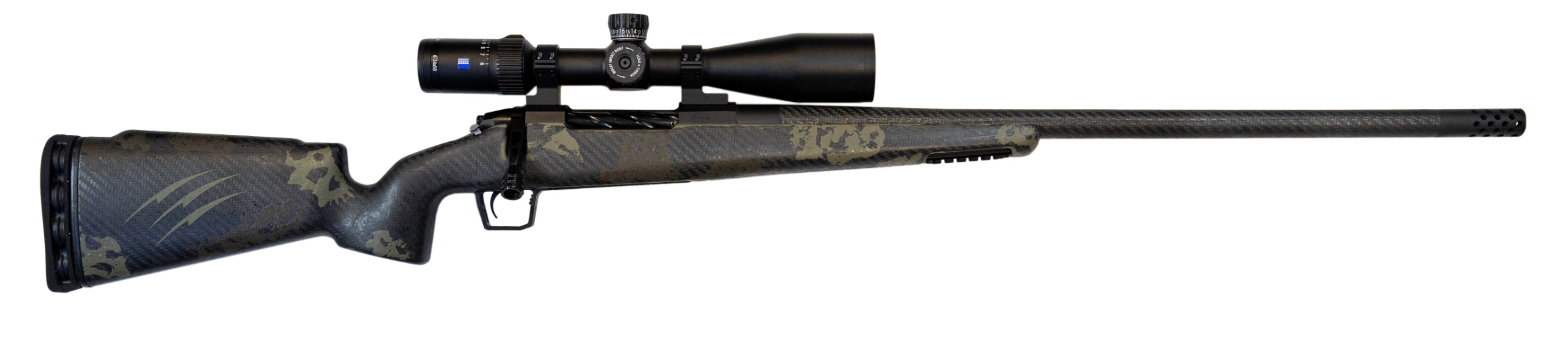 Fierce Centrefire: FIERCE TWISTED RIVAL - 300PRC