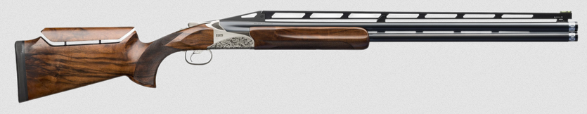 BROWNING B825: Browning B825 Pro Trap HR ADJ 12ga