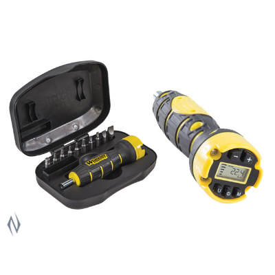 Accessories: WHEELER DIGITAL FAT WRENCH