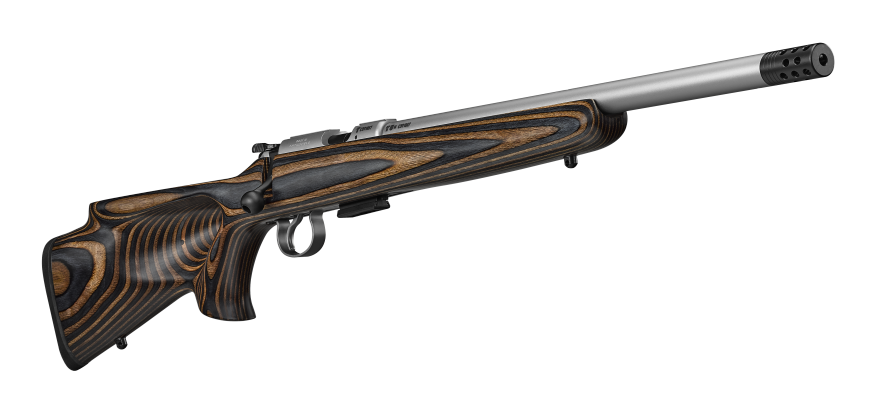 CZ Rimfire: CZ 455 STAINLESS THUMBHOLE .22LR