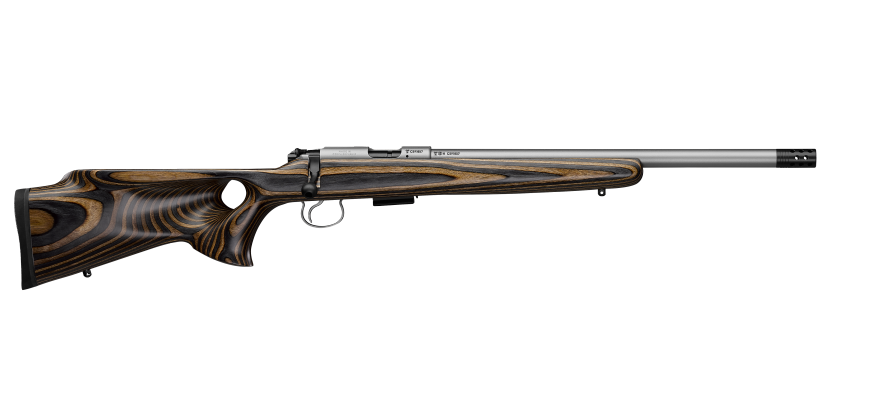 CZ Rimfire: CZ 455 STAINLESS THUMBHOLE .22LR