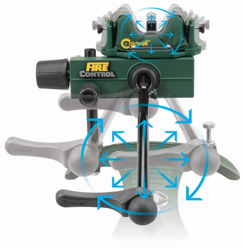 Bench Rests & Bipods: Caldwell Fire Control Full Length Rest